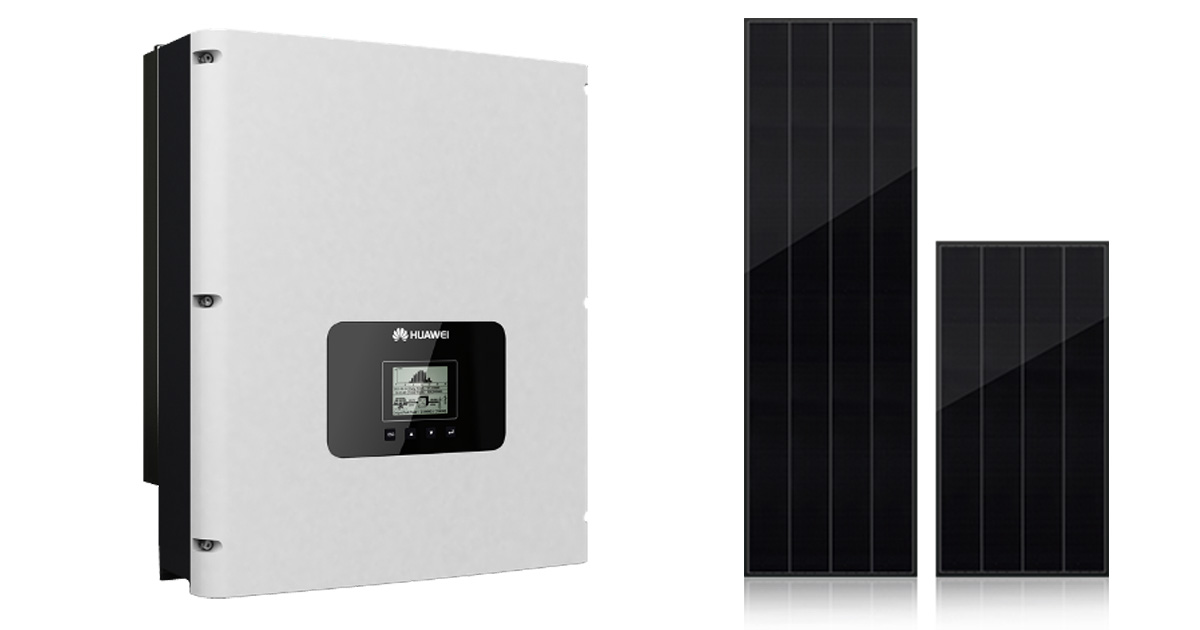 Huawei Inverter Three Phases สเปค-ราคา-ติดตั้ง | กิจจารักษ์ โซลาร์ เอน ...